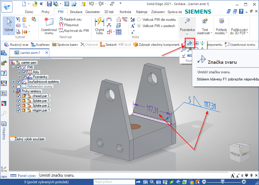 NOVINKY SOLID EDGE 2021 | TPV group